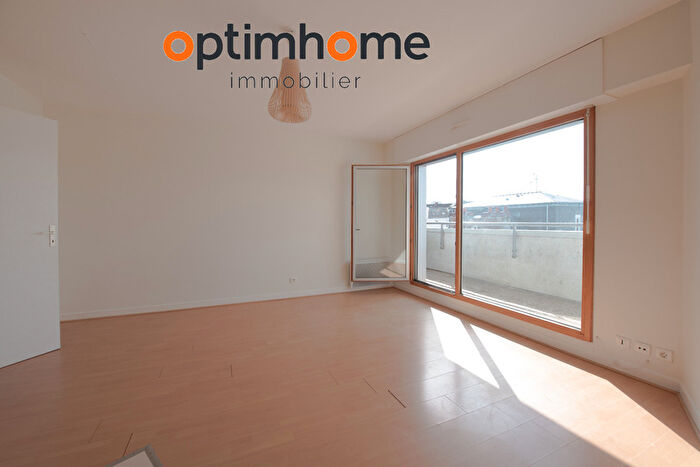 Appartement à vendre - Nantes, Cité des Congrès, Champs de Mars - 1 pièce - 1 chambre