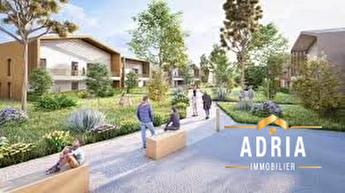 Appartement à vendre - Saint-Priest - 2 pièces - 1 chambre