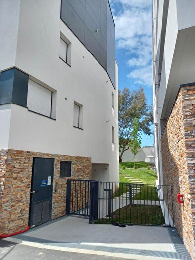 Appartement à louer - Nantes, Saint-Donatien, Tortière - 4 pièces - 3 chambres
