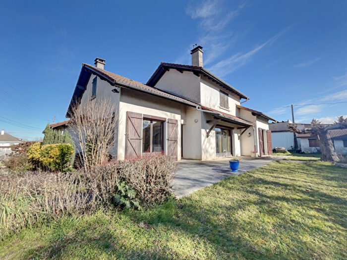 Maison à vendre - Juillan - 7 pièces - 3 chambres