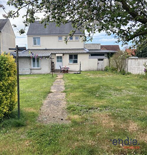 Maison à vendre - Rue - 7 pièces - 4 chambres