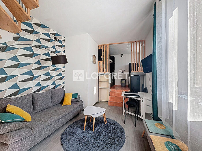 Appartement 2 pièces à louer à Limoges, Le Sablard, Limoges Sud