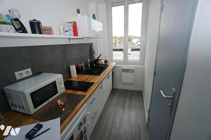 Appartement 1 pièce à Amiens, à louer