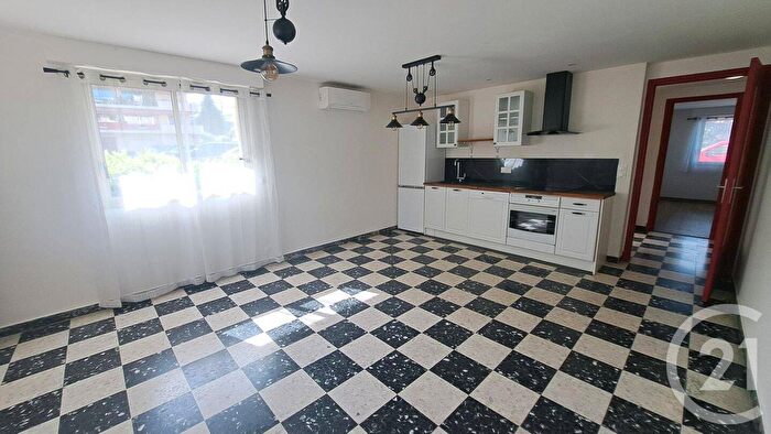 Appartement 3 pièces à louer à Antibes