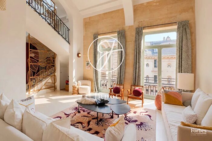 Appartement 7 pièces à Paris 9ème, Grands Boulevards, à vendre