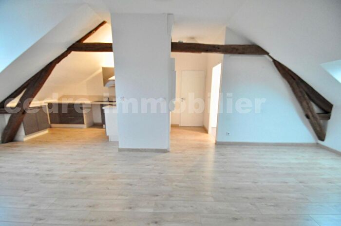 Orléans, Saint-Vincent, Pasteur - Appartement 3 pièces à louer