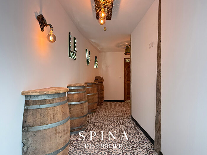 Maison à vendre - Béziers, Centre-ville, Palais des Congrès, Garibaldi, Gambetta - 5 pièces - 3 chambres