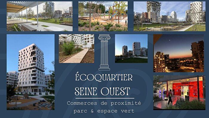 Appartement 2 pièces à louer - Centre-Voltaire, Asnières-sur-Seine