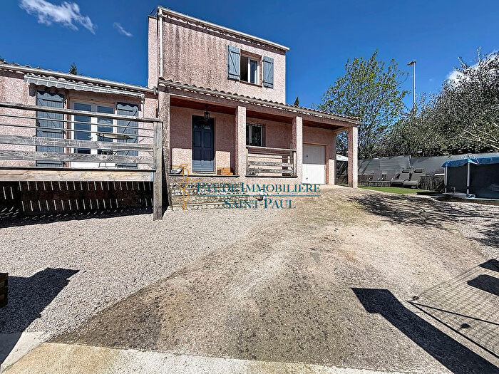 Maison 4 pièces à Hérépian, à vendre
