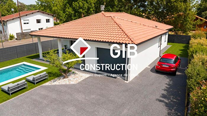 Maison à vendre - Cénac - 4 pièces - 3 chambres