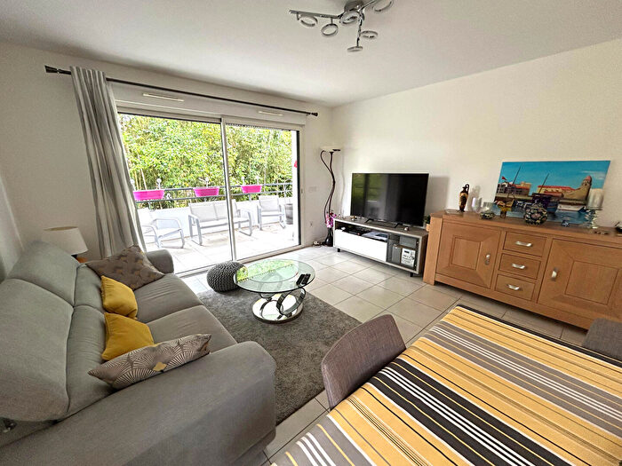 Appartement à vendre - Pau, Pau Nord - 3 pièces - 2 chambres