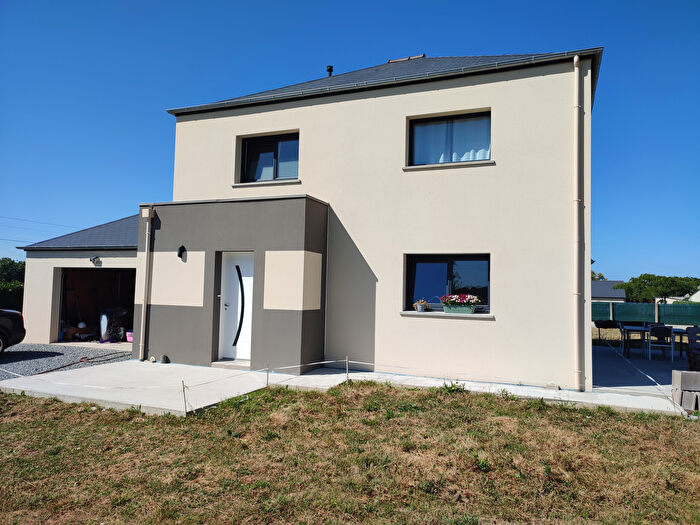 Maison à vendre - Trédias - 5 pièces - 3 chambres