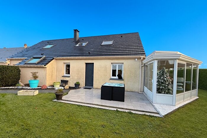 Maison à vendre - Dieppe, Pollet, Côteaux, Vieux Neuville - 6 pièces