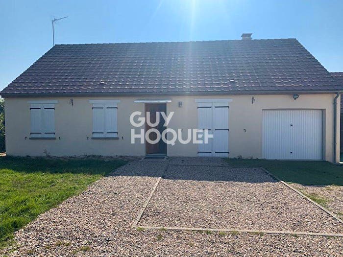 Maison 4 pièces à louer - Puiseaux