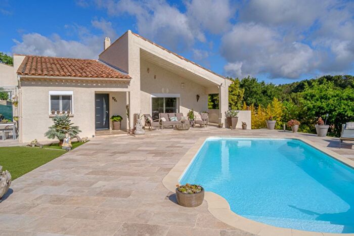 Maison 6 pièces à vendre à Mimet