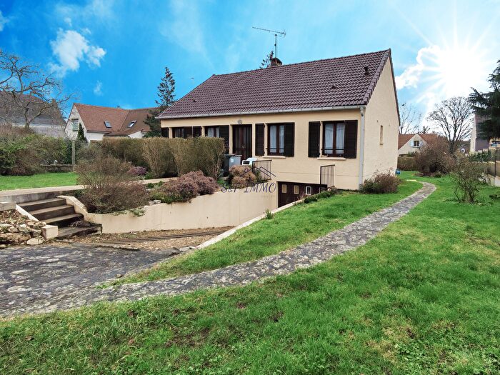 Maison à vendre - Lardy - 4 pièces - 2 chambres