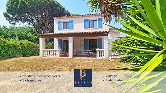 Fréjus : Maison 5 pièces à vendre