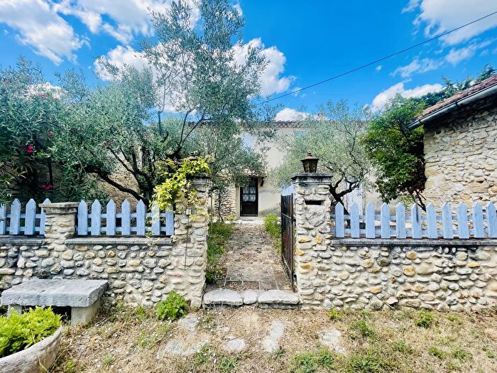 Maison à vendre - Villedieu - 5 pièces - 2 chambres