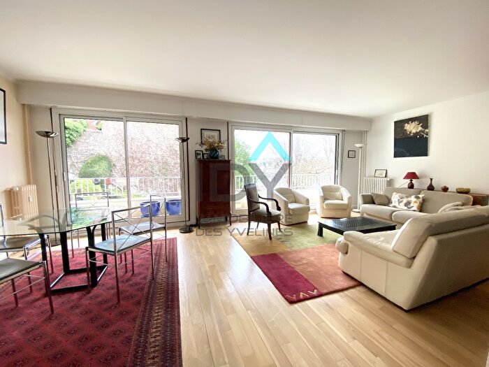 Appartement à vendre - Saint-Germain-en-Laye, Pontel, Schnapper, Sous-préfecture - 6 pièces - 4 chambres