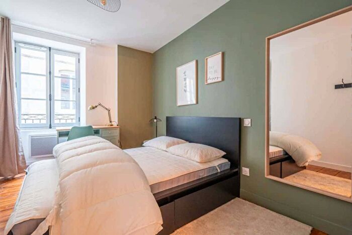 Chartrons, Bordeaux : Appartement 1 pièce à louer