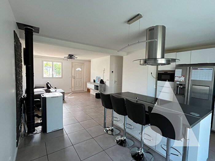 Maison 6 pièces à louer - Neufvy-sur-Aronde