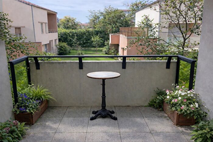 Appartement 4 pièces à Toulouse, Trois Cocus, Larroque, Rixens, à louer