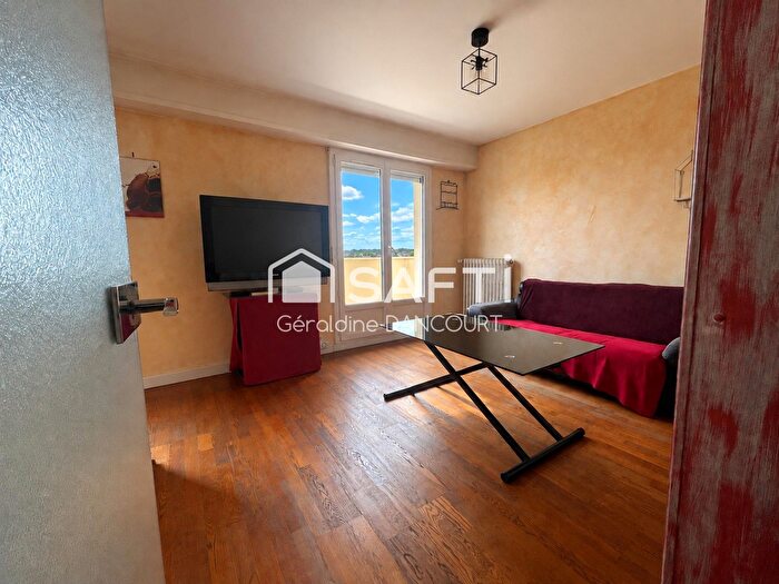 Alençon, Croix Mercier, Châtelet, Nord Lancrel - Appartement 2 pièces à vendre