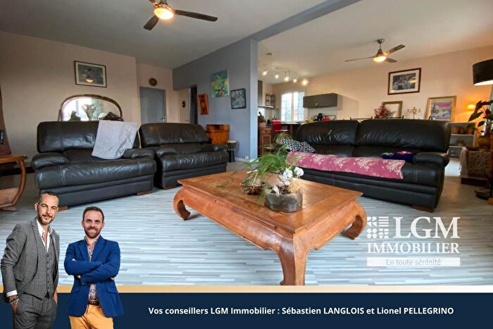 Maison à vendre - Colomiers, Gare - 6 pièces - 5 chambres