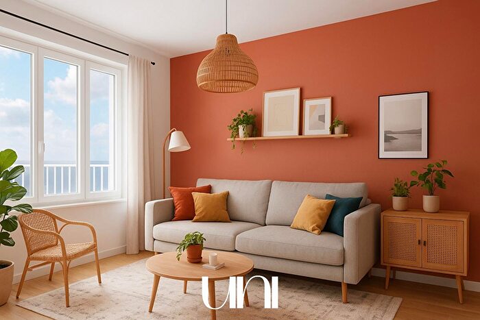 Appartement à vendre - Caen, Saint-Jean - 1 pièce