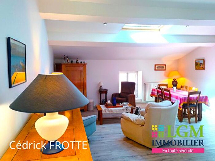 Maison à vendre - Montélimar, Centre-ville - 5 pièces - 4 chambres