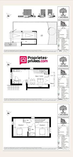 Maisons à vendre et appartements à louer - 2