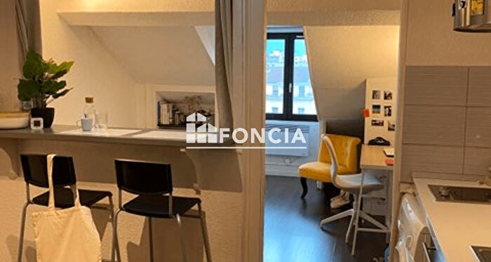 Appartement à vendre - Grenoble, Championnet - 1 pièce