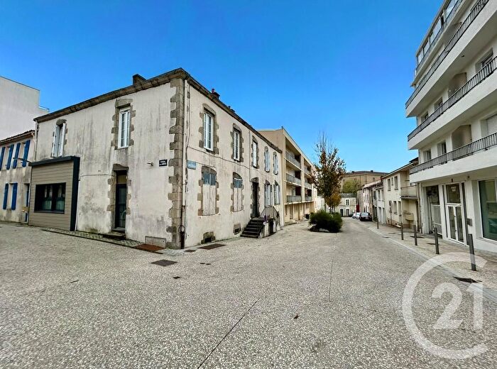 Appartement à vendre - La Roche-sur-Yon, Pentagone, Pont-Morineau - 2 pièces - 1 chambre