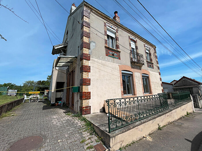 Le Creusot, Sud Ouest - Appartement 5 pièces à vendre
