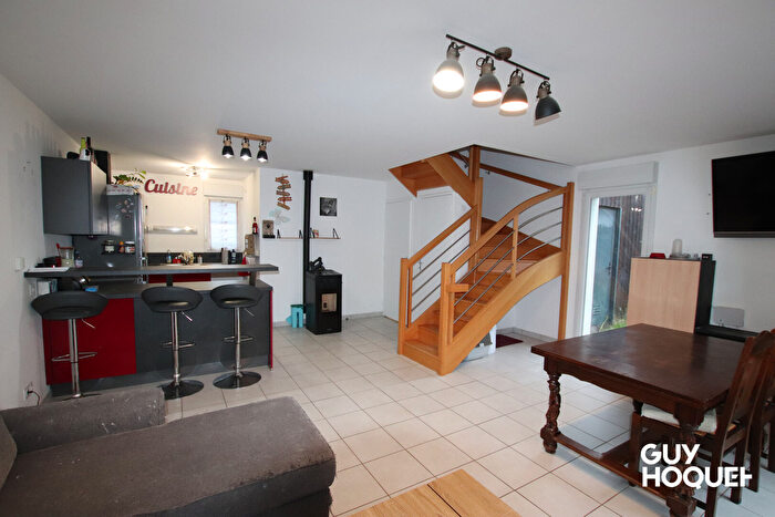 Maison à vendre - Vigneux-de-Bretagne - 4 pièces - 3 chambres