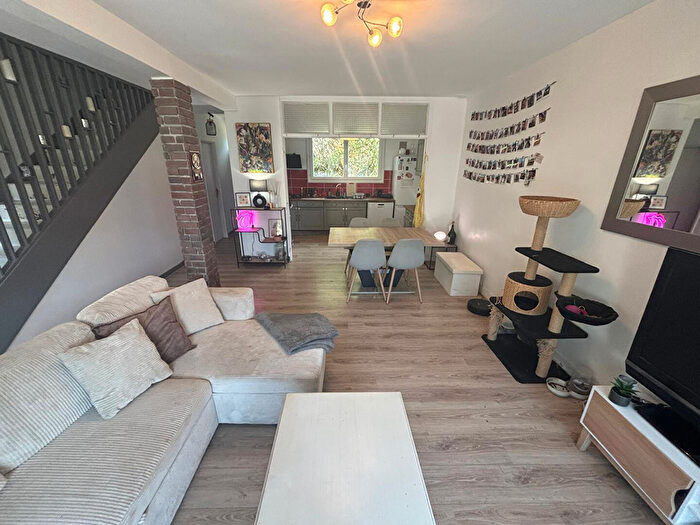 Aincourt : Maison 5 pièces à vendre