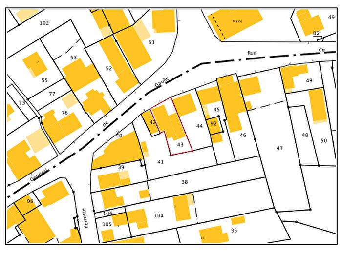 Maisons à vendre et appartements à louer - 2