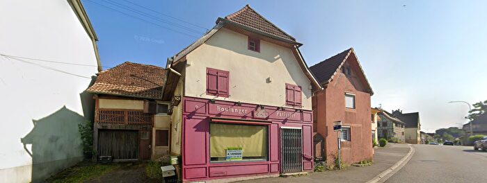 Maison 6 pièces à vendre - Hirsingue