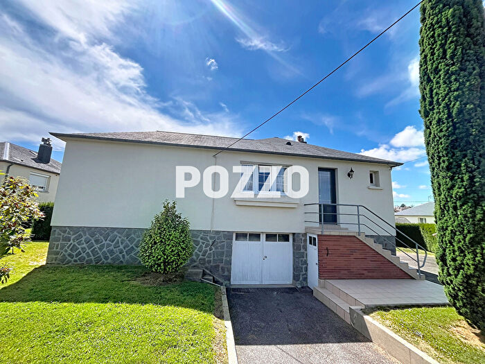 Maison 4 pièces à Tinchebray, à vendre