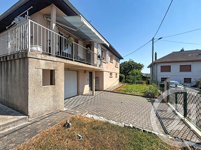Maison 7 pièces à louer - Vesoul, Montmarin, Pontarcher