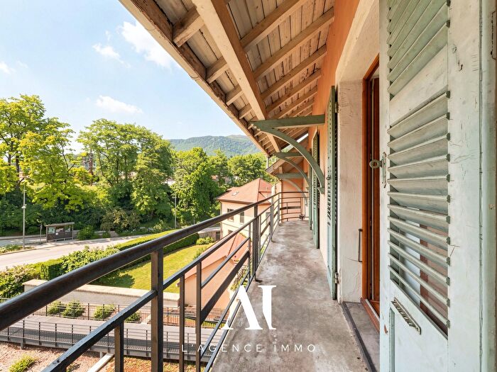 Appartement 3 pièces à Bellegarde-sur-Valserine, à vendre