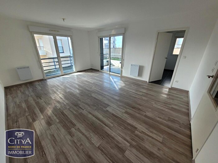 Appartement 3 pièces à Saint-Martin-Boulogne, à louer