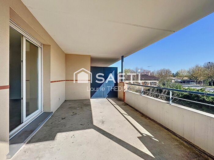 Appartement à vendre - Cépet - 3 pièces - 2 chambres