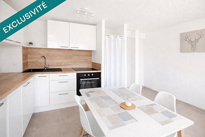 Appartement 2 pièces à vendre à Carqueiranne
