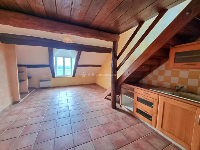 Appartement 2 pièces à louer - Bourmont