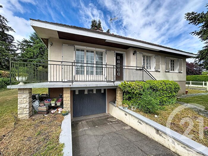 Maison 4 pièces à vendre à Nouan-le-Fuzelier