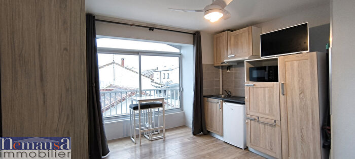 Le Grau-du-Roi - Appartement 1 pièce à vendre