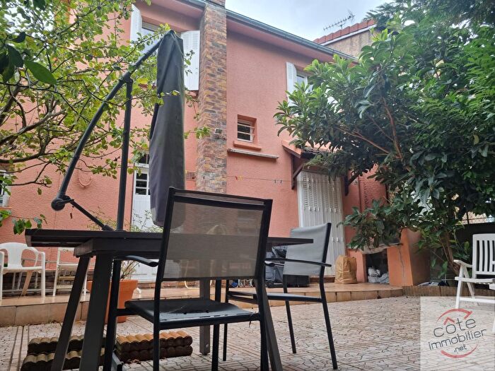 Maison à vendre - Cachan, Ouest Sud - 5 pièces - 4 chambres