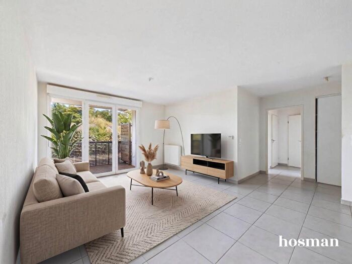 Saint-André-de-Cubzac : Appartement 3 pièces à vendre
