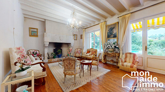 Maison à vendre - Cocumont - 7 pièces - 4 chambres